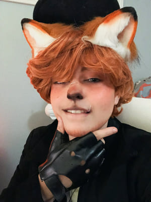 which dsmp member should you cosplay - Quiz