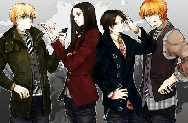 Anime boyfriend quiz - Quiz | Quotev