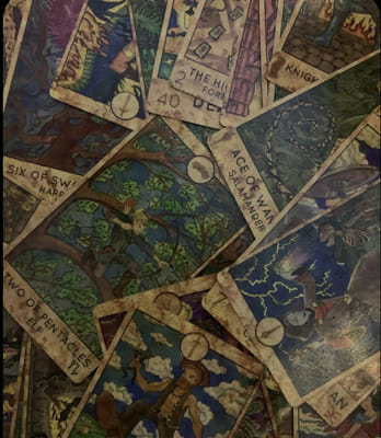 What ‘Crying Evergreen’ character are you? - Quiz | Quotev