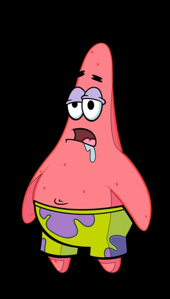 Are you an actual Patrick Star? - Test | Quotev