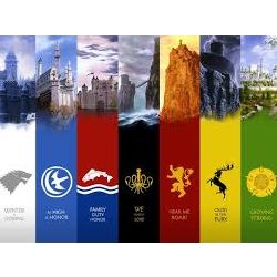 Which Game Of Thrones House do you belong in? - Quiz | Quotev