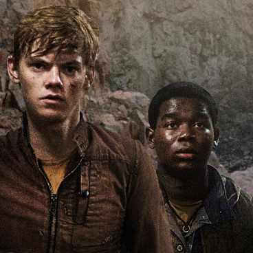 Your Maze Runner life - Quiz | Quotev