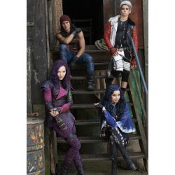 Hang out with Descendants (part 2) - Quiz | Quotev