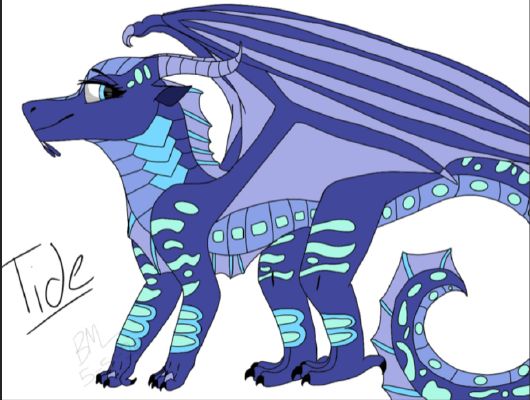 What does my Wof oc, Tide, think of you? - Quiz | Quotev