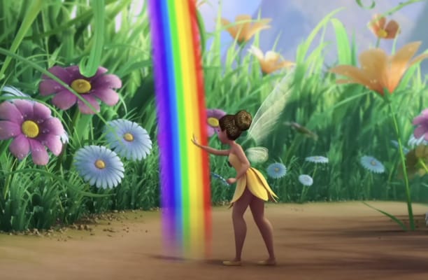 What is your Pixie Hollow Disney Fairy Talent - Quiz | Quotev
