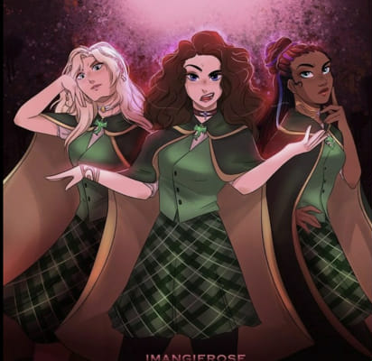 Kotlc Meme War: Marella vs. Stina - Quiz | Quotev