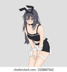 Black Bunny | Quotev