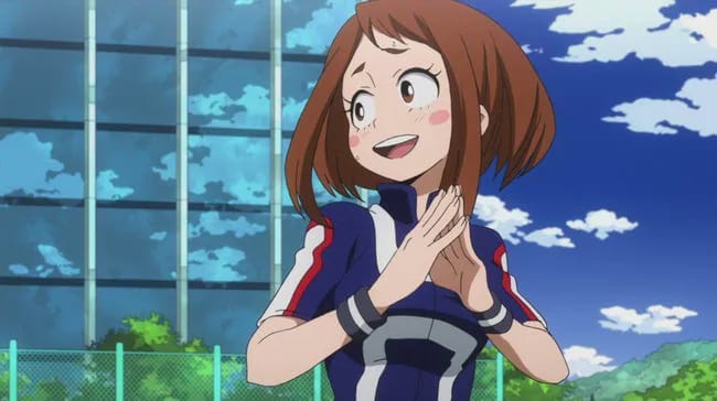 who is your MHA female roommate? - Quiz
