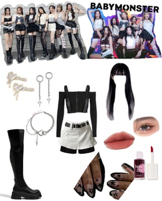 Pov: you’re the 8th member of babymonster - Quiz | Quotev