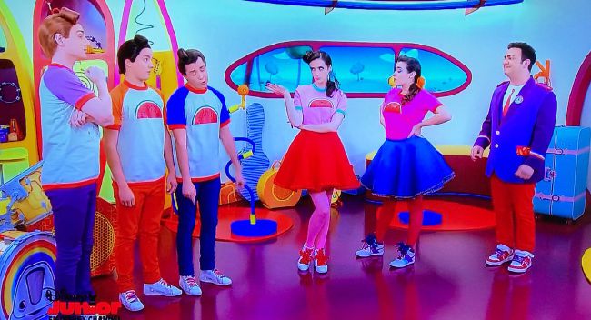 Qué personaje de Junior Express eres? - Quiz | Quotev