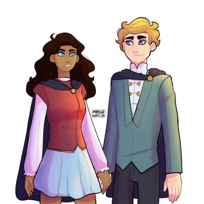 Tiana or Dexiana? - Poll | Quotev