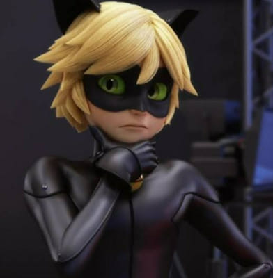How much do you know about Chat Noir - Test | Quotev