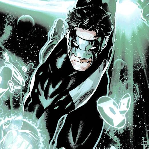 kyle rayner | Quotev