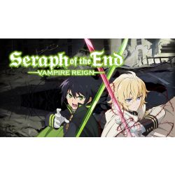 What s your cursed gear (seraph of the end) - Quiz | Quotev