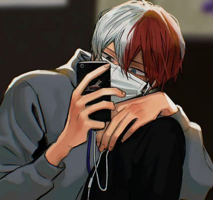 Shoto Todoroki | Quotev