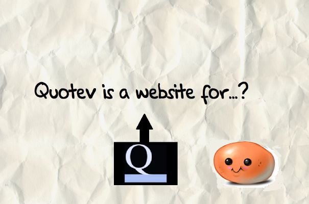 A "Normal" Quotev Quiz - Test | Quotev