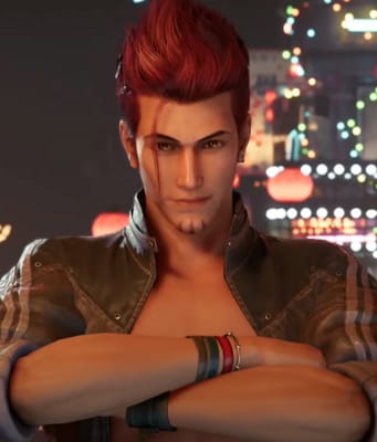 Choose between these characters based on the seiyuu (Thus Spoke Kishibe ...