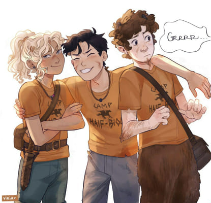 Percy Jackson Ship it or Rip It - Survey | Quotev