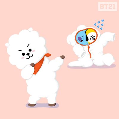 Which BT21 Character are you? - Quiz | Quotev