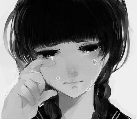 Nightcore Anime Little Girl Crying