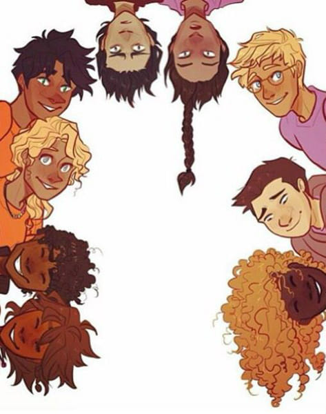 What PJO boy would date you? - Quiz | Quotev