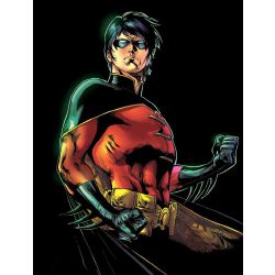 How well do you know Tim Drake? - Test | Quotev
