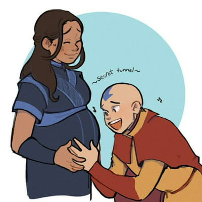 How well do you know Kataang's (Katara x Aang) relationship - Test | Quotev