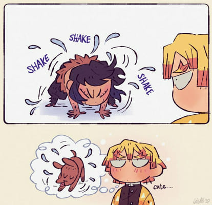 Demon Slayer Bestie - Quiz | Quotev