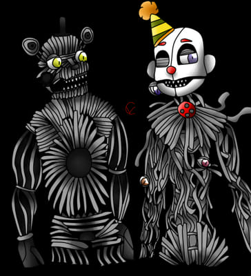 Ship it or rip it *FNAF version* - Survey | Quotev