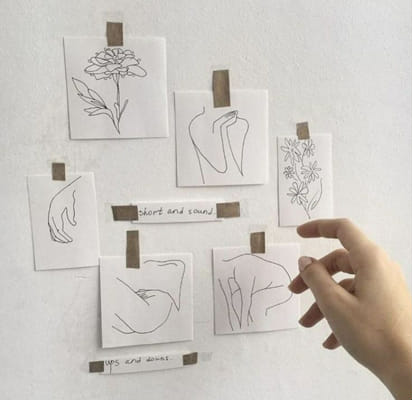 Pick Some Aesthetics, Get Some Sweets - Quiz | Quotev