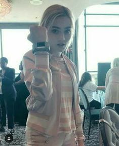 Mackie Jo Barokwitz | Quotev