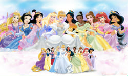 Kiss, Marry, Kill: Disney Princess - Quiz | Quotev