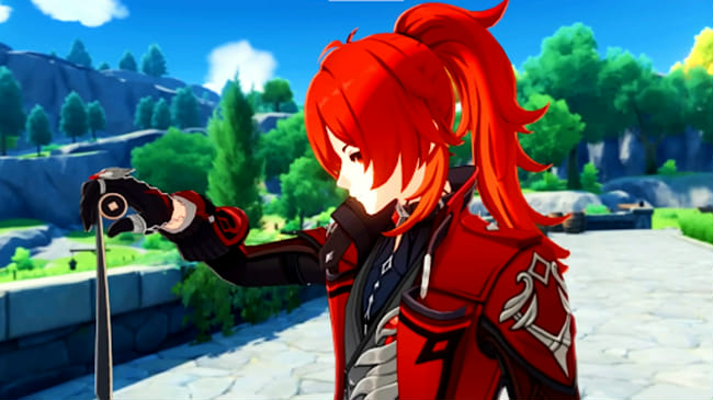 What Genshin Impact Pyro Character are you? - Quiz | Quotev