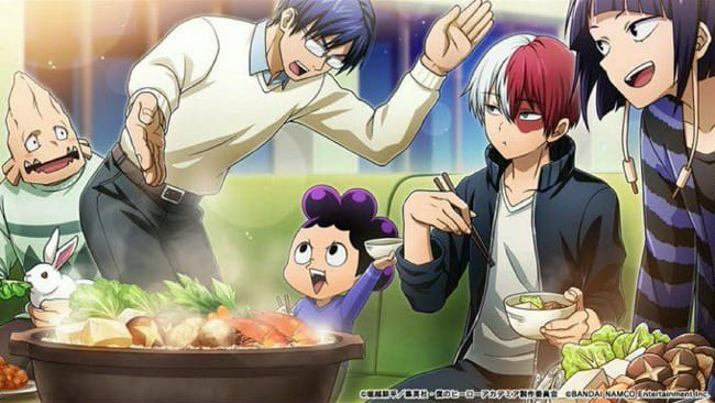 Who is your mha best friend? (1-A) - Quiz | Quotev