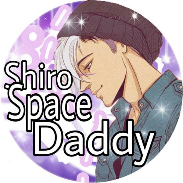 Shiro Space Daddy | Quotev