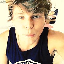 Ashton Irwin Dimples