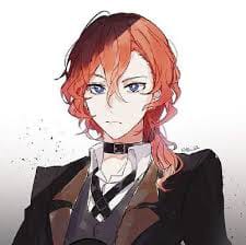 Kin Assigning You a BSD Character - Quiz | Quotev