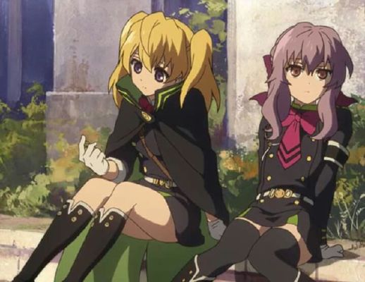 Your Owari no Seraph Soulmate - Quiz | Quotev