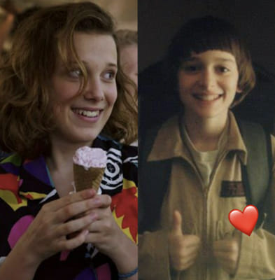 Rate The Most Cursed Stranger Things Ships - Quiz | Quotev