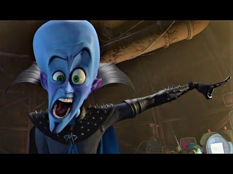 Megamind knowldge quiz - Test | Quotev