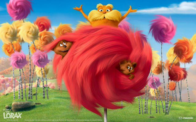 How Well Do You Know The Lorax? - Test | Quotev