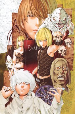 Which Death Note Character are you Most Compatible With? - Quiz | Quotev