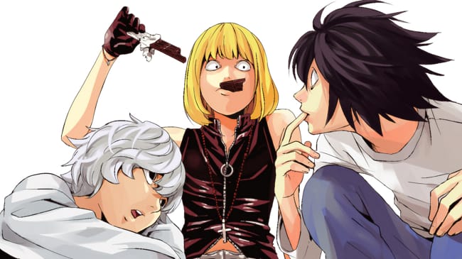 What 'Death Note' Character Are You? - Quiz | Quotev