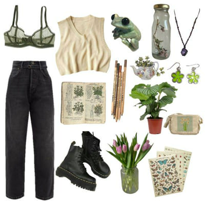 What's Your Cryptidcore Outfit? - Quiz | Quotev