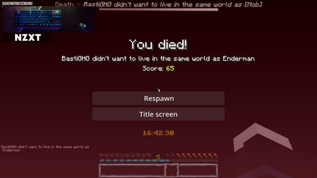 how much do you know about minecraft (difficulty:hard) - Test | Quotev