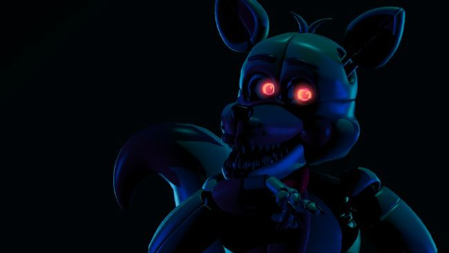 Prototype of Funtime Foxy! - Quiz | Quotev