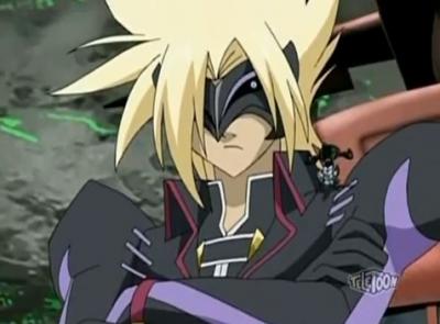 Bakugan Darkus Spectra