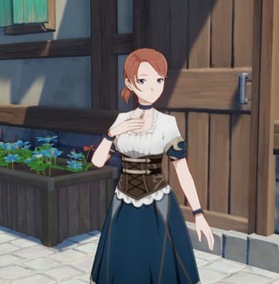 You should know these Genshin Mondstat NPCs - Test | Quotev