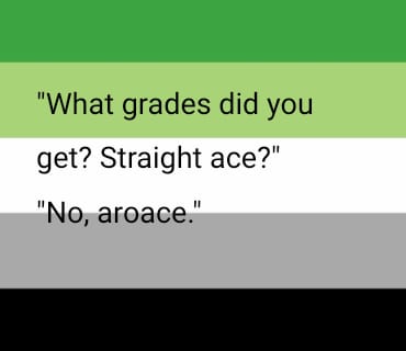 Aro and ace memes (relatable) - Quiz | Quotev