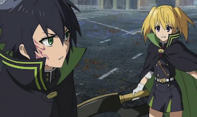 Seraph of the End Ship or Rip - Quiz | Quotev